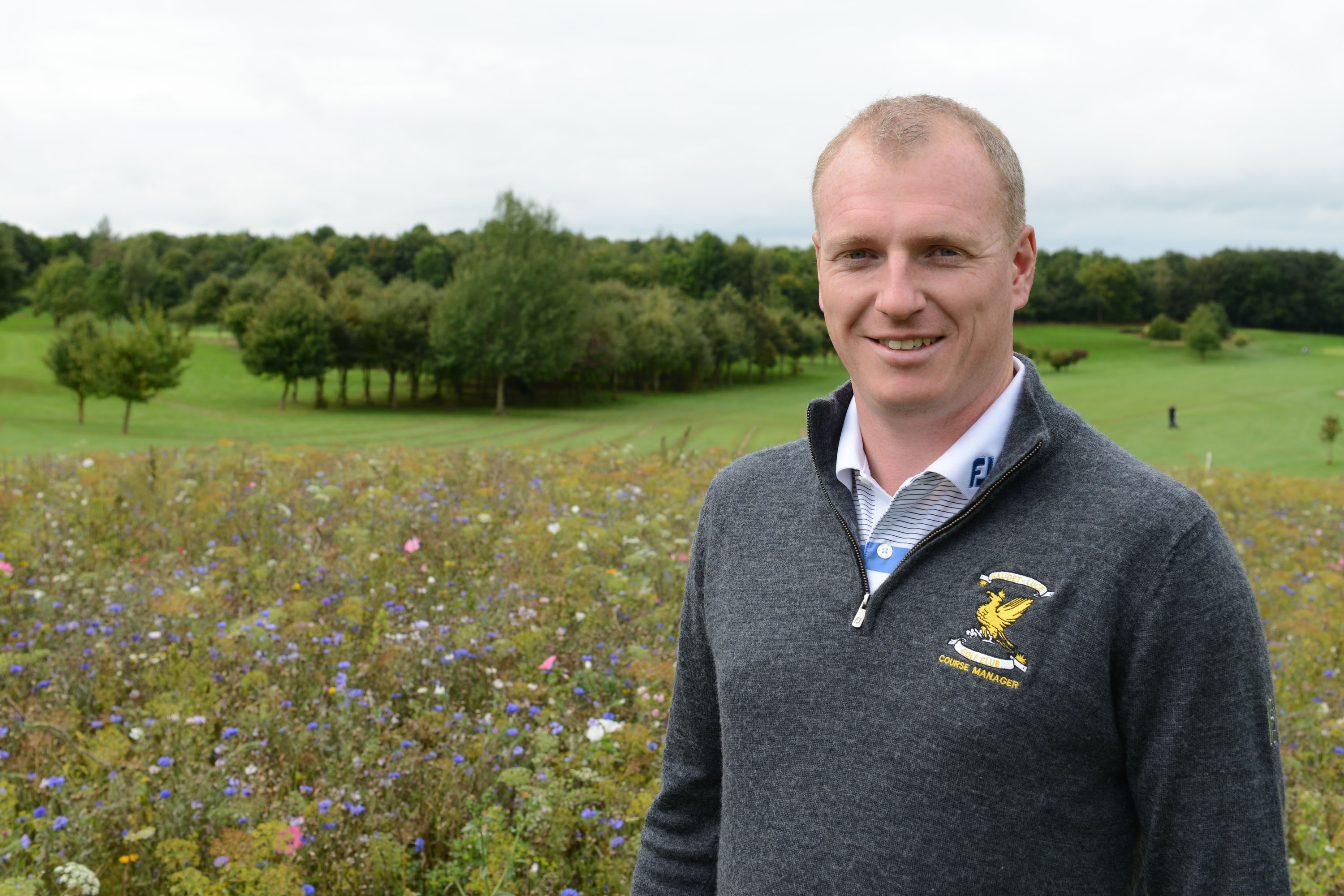 Blooming success at Gaudet Luce