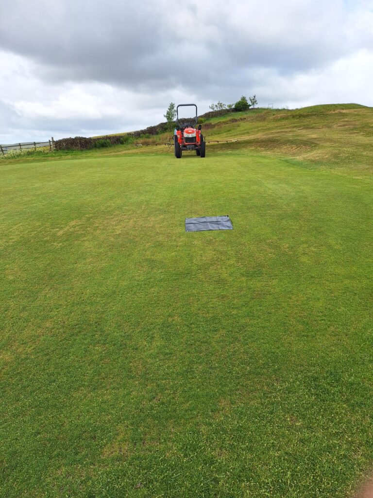 Turf Trials Accelerating Recovery > greencastadvisory.com